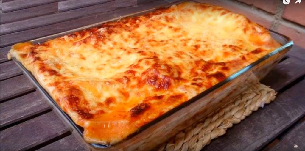 RECETA Y POSTRE: PASTICHO VENEZOLANO. - Revista Ecología y Bienestar